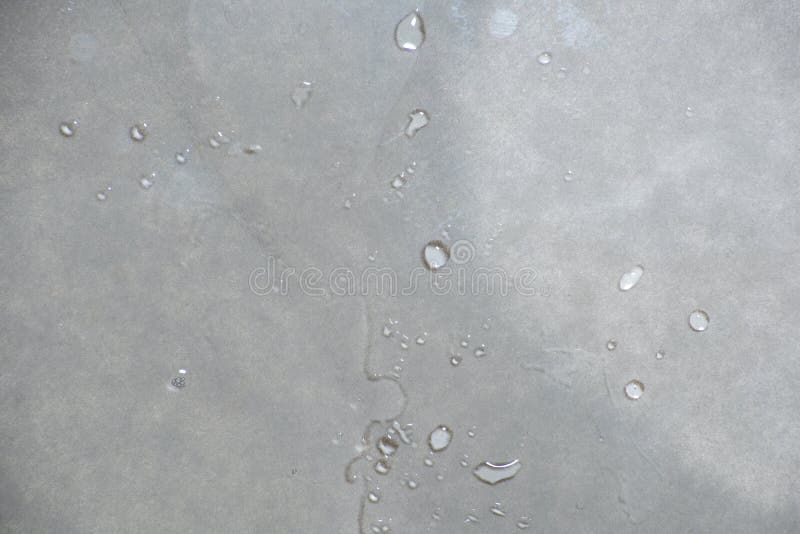 Water drops on paper stock image. Image of aqua, background - 59636187