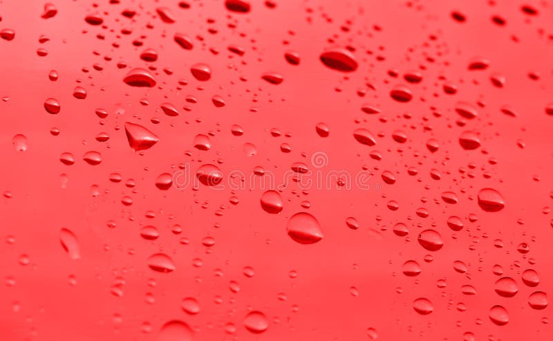 Waterdrops stock photo. Image of abstract, pattern, liquid - 117795856
