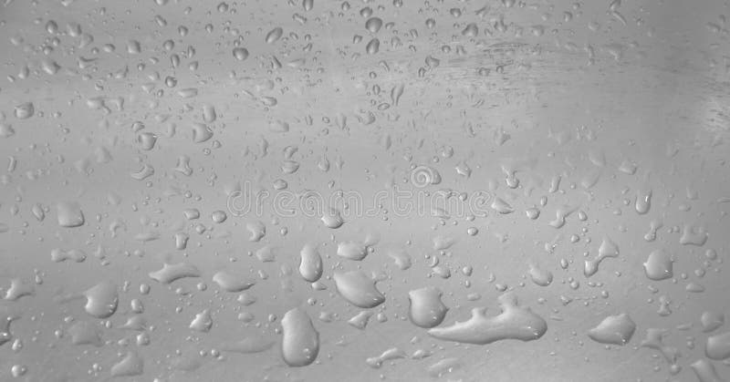 Water Drops in Sink Background and Texture Stock Image - Image of ...