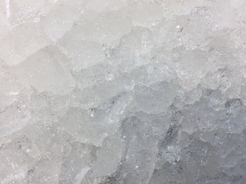 Water Drops or Small Ice Cubes for Background Stock Photo - Image of ...