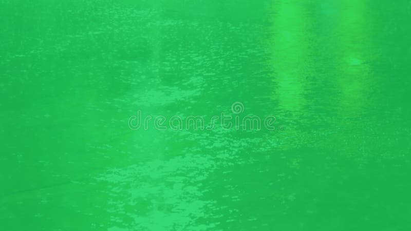 Water Drops and Water Splashes Animated Water Falling Rain Green Screen ...