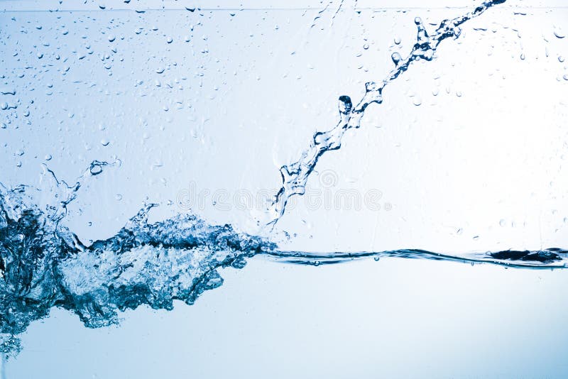 Water, Drops, Sprays, Splashes, Stream, Flow, Abstraction, Minim Stock ...