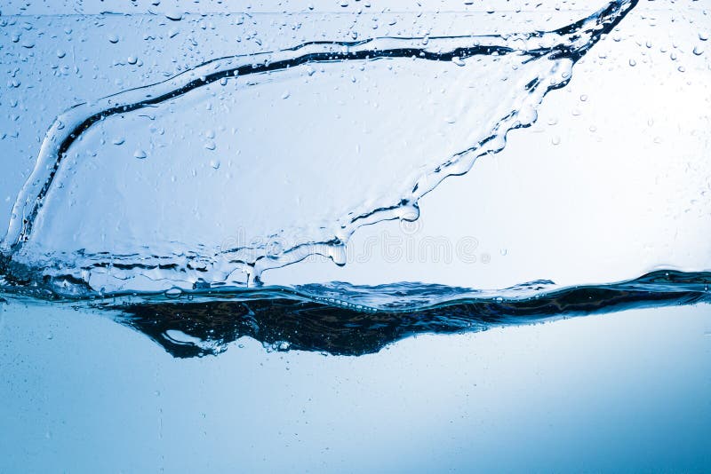 Water, Drops, Sprays, Splashes, Stream, Flow, Abstraction, Minim Stock ...