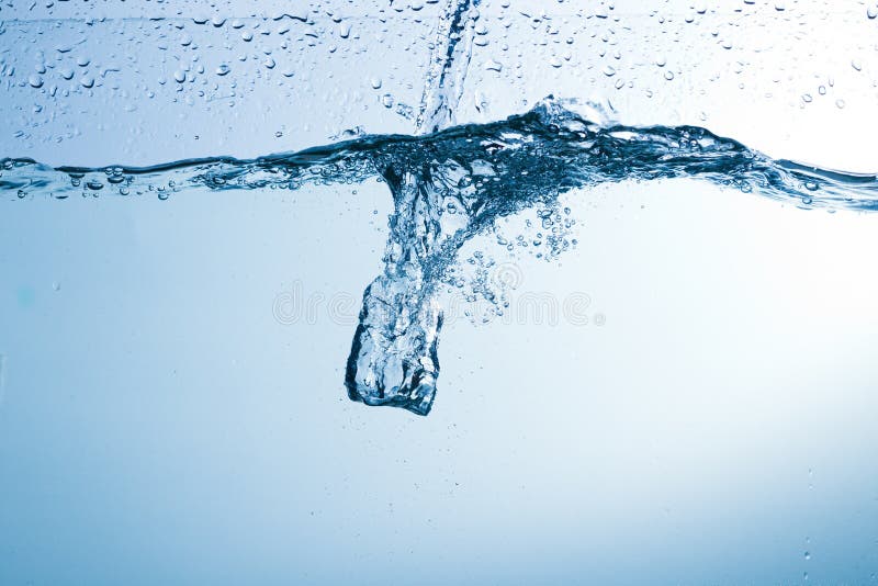 Water, Drops, Sprays, Splashes, Stream, Flow, Abstraction, Minim Stock ...