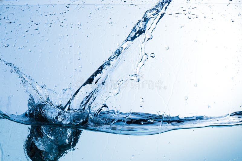 Water, Drops, Sprays, Splashes, Stream, Flow, Abstraction, Minim Stock ...