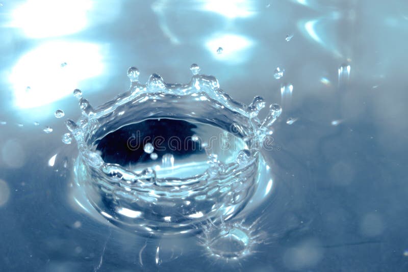Water Drops stock image. Image of clean, hispeed, pure - 39131235