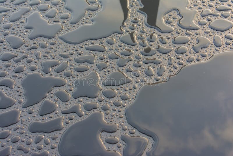 Water drops with sunlight stock image. Image of healthy - 150562139