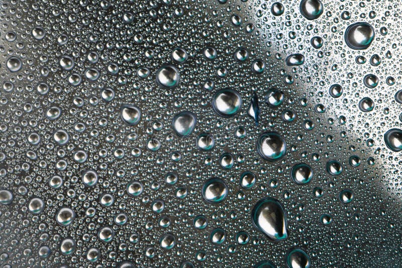 Water drops texture stock photo. Image of blue, design - 3253688