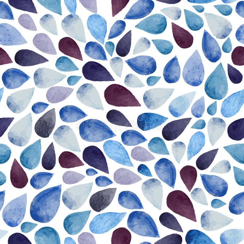 Water drops stock vector. Illustration of environment - 46706903