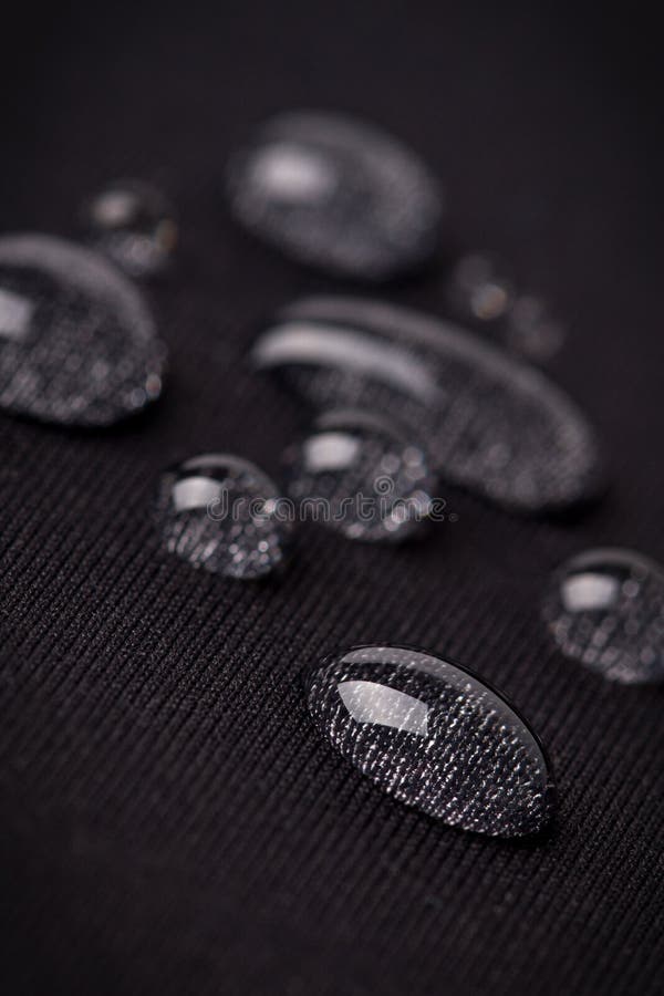 The waterproof fabric stock photo. Image of closeup, material - 3239426