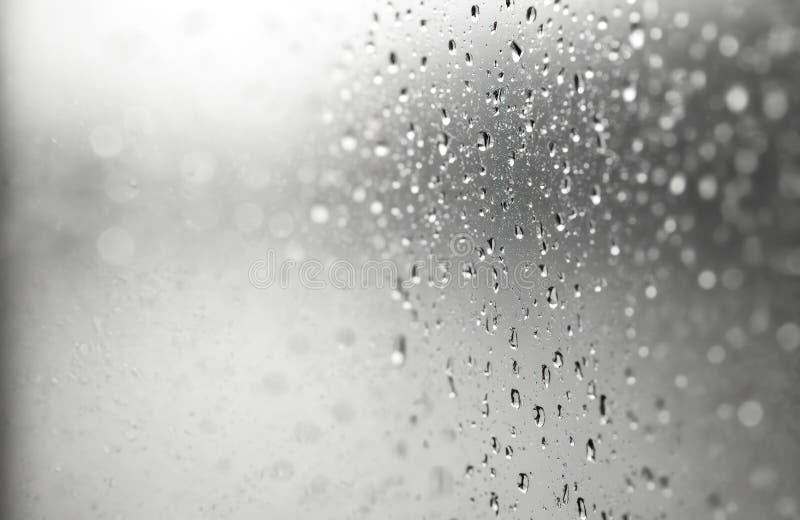 Transparent Rain Wet Glass Stock Illustrations – 13,247 Transparent ...