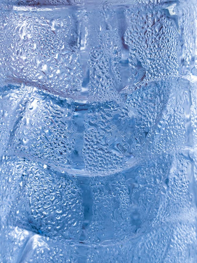 Water Drops on White Background. Close Up of Water Drops Texture on ...