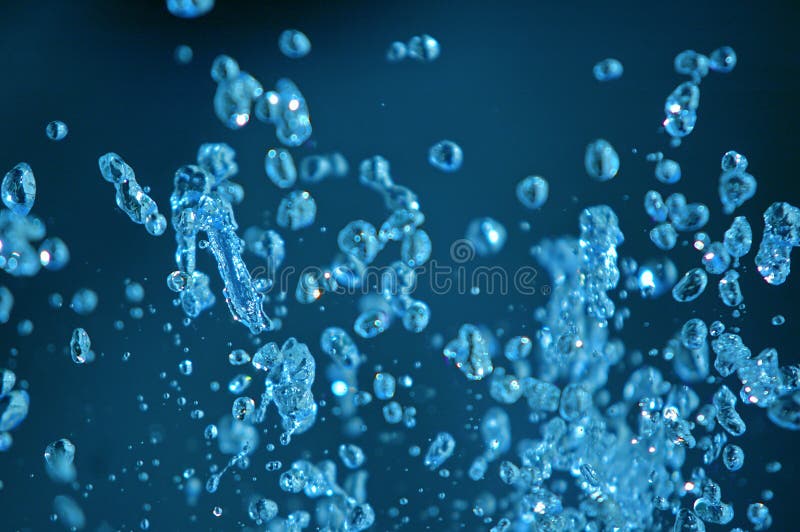 Water Effect Picture. Image: 3228803