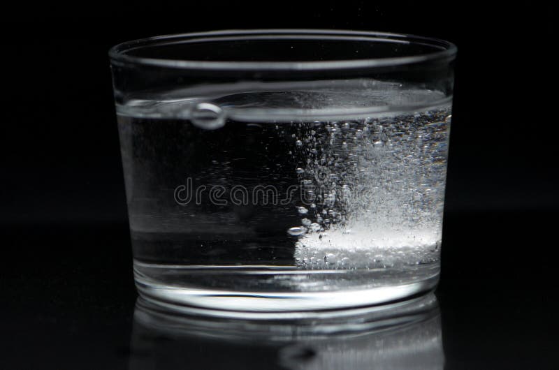 Water effervescent stock image. Image of water, treatment - 7224133