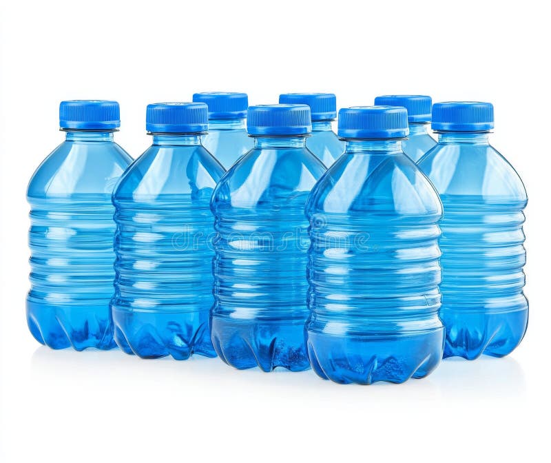 Water Environment Drink Garbage Beverage Plastic Bottle Empty ...