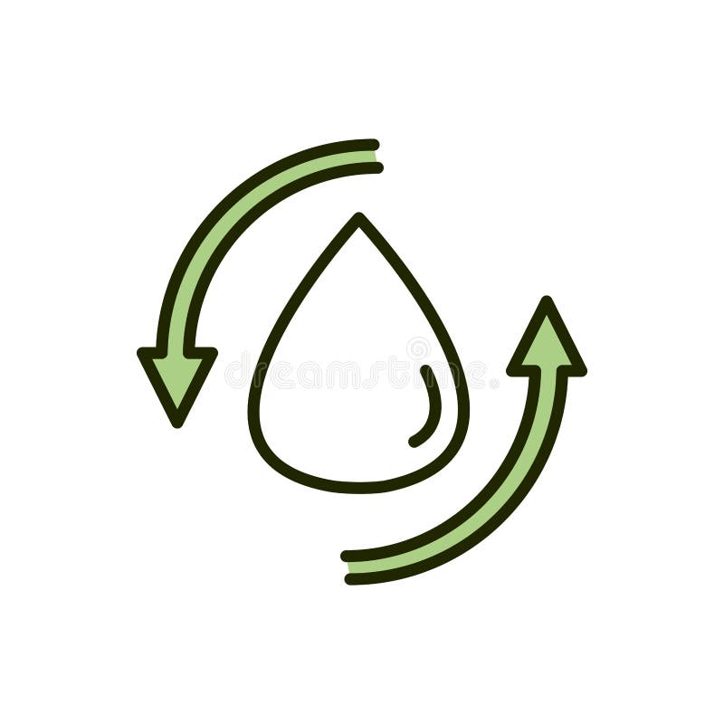 Water Fill Symbol Stock Illustrations – 1,902 Water Fill Symbol Stock ...
