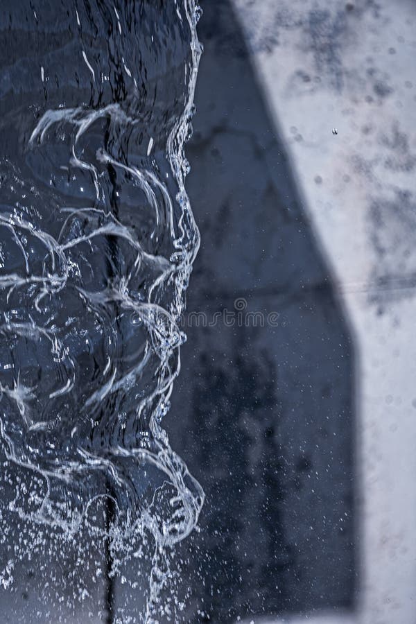 Water is Essential for the Origin and Sustenance of Life Stock Photo ...