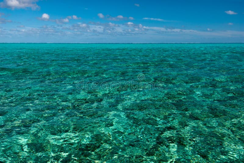 Water expanse stock photo. Image of paradisical, beautiful - 21361958