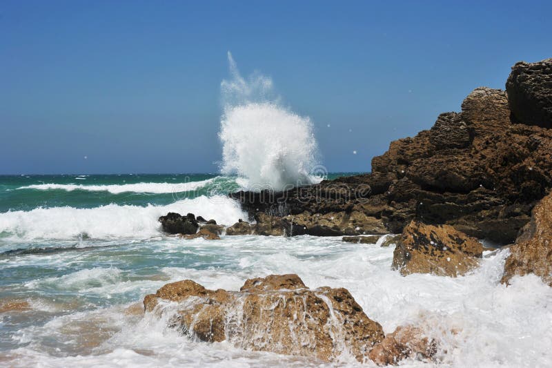 Water explosion stock image. Image of explosion, flow - 23281021