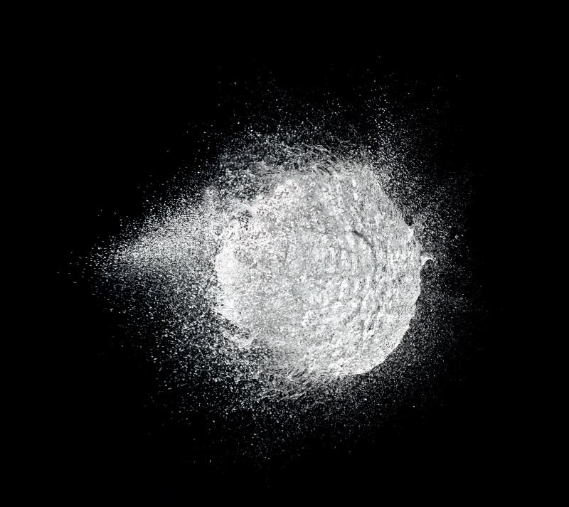 Water explosion stock photo. Image of strong, explosion - 36072892