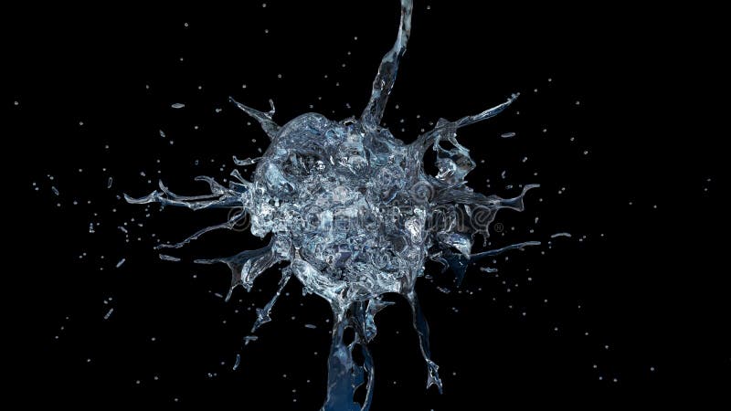 Water explosion stock image. Image of health, hungry, ingridient - 1128365