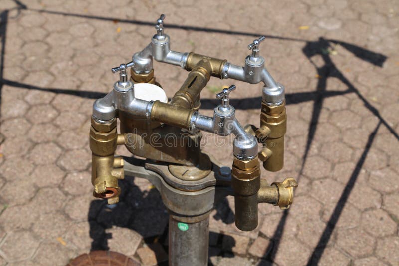 Water extraction stock image. Image of plumbing, protection - 57912791