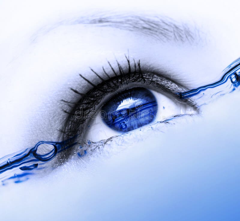 Floating Water In Eyes at Martin Loya blog