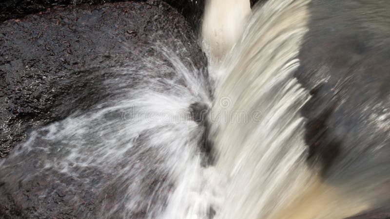 Water fal stock photo. Image of nature, flow, asian, down - 16283074
