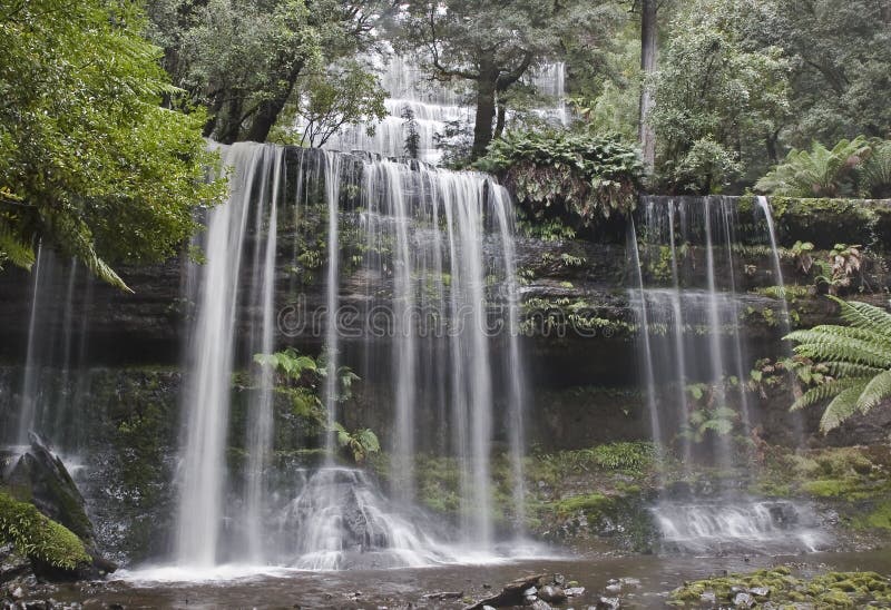 Water fall stock photo. Image of scenery, creek, falls - 11590938