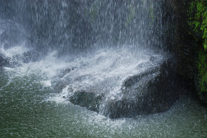 Water fall stock photo. Image of river, rocks, nature - 1285436