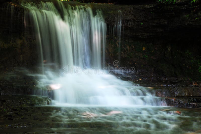 Water Fall Picture. Image: 5756453