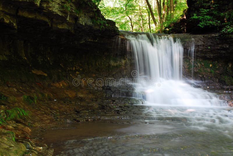 Water Fall Picture. Image: 5756508