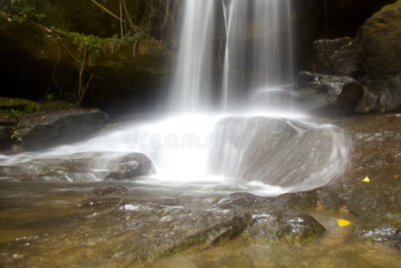 Water Fall Drop stock photo. Image of fall, nature, drop - 53483894