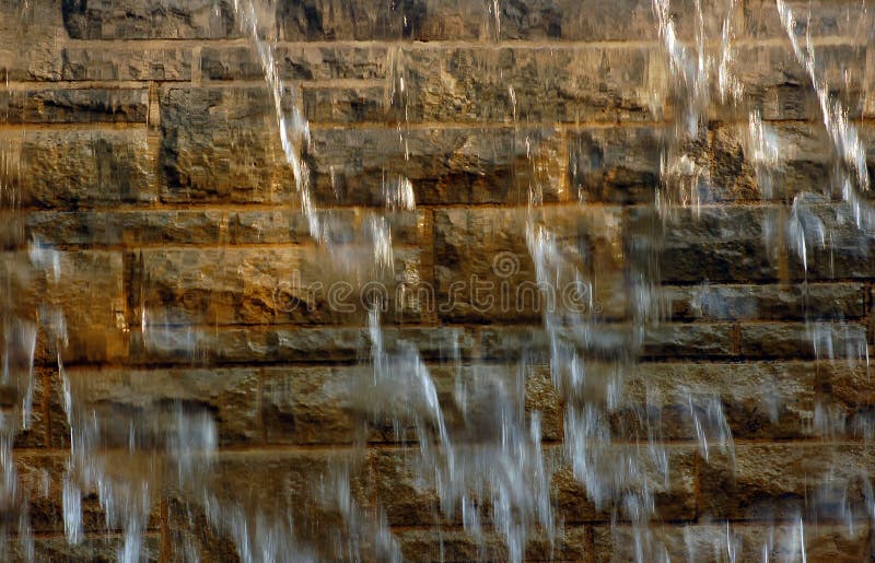 Water fall stock image. Image of smooth, splash, softness - 140433721