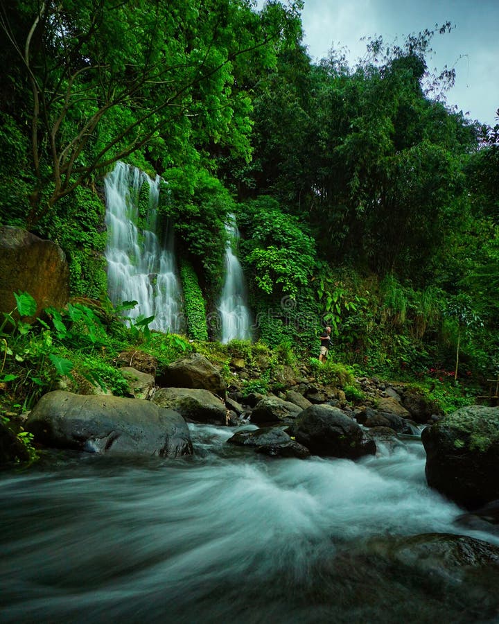Water fall editorial stock photo. Image of river, jagir - 127651363