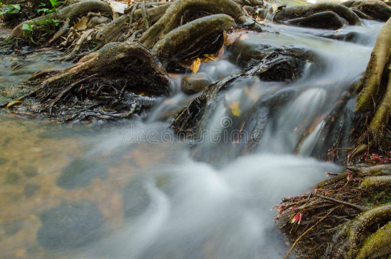 Water fall stock photo. Image of water, nature, landmark - 50461818