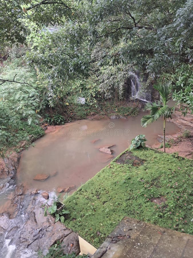 Water Fall Srilanka & X28;rahas Ella Fall& X29; Stock Photo - Image of waterfall, fall: 396415752