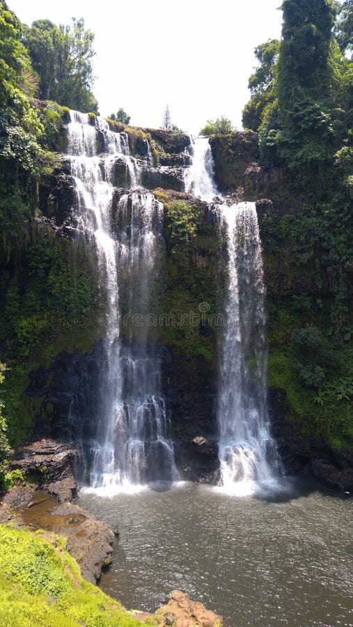 Water fall stock photo. Image of fall, water, nature - 119861692