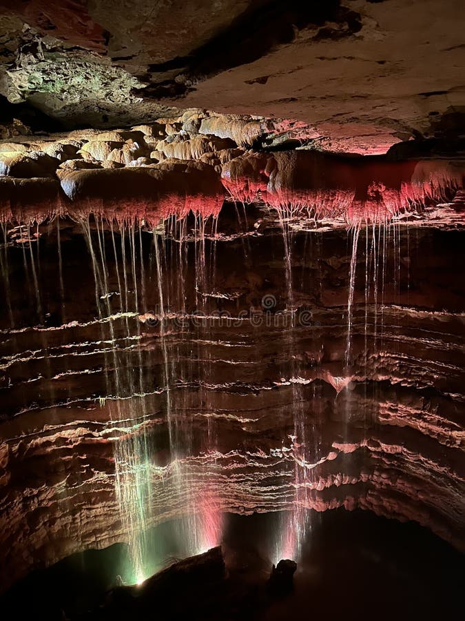 103 Water Falling Deep Cave Stock Photos - Free & Royalty-Free Stock ...