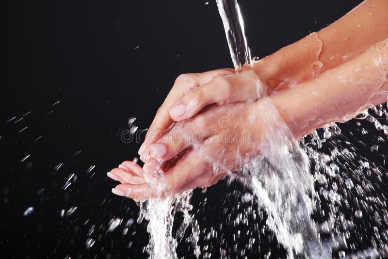 150 Water Flowing Over Hands Stock Photos - Free & Royalty-Free Stock ...