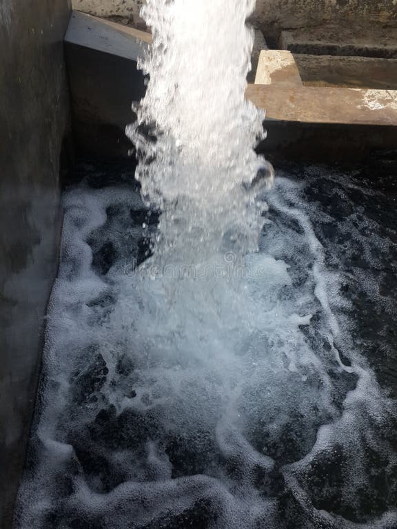 Water falling stock image. Image of water, tube, pipe - 84102411