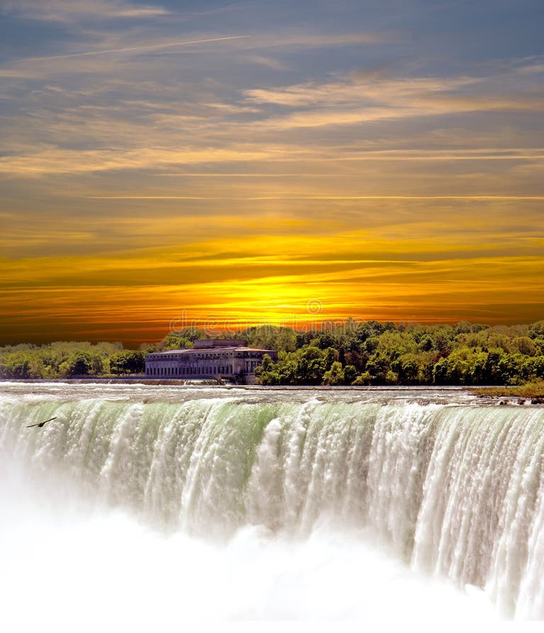 634 Thunder Water Falls Stock Photos - Free & Royalty-Free Stock Photos ...