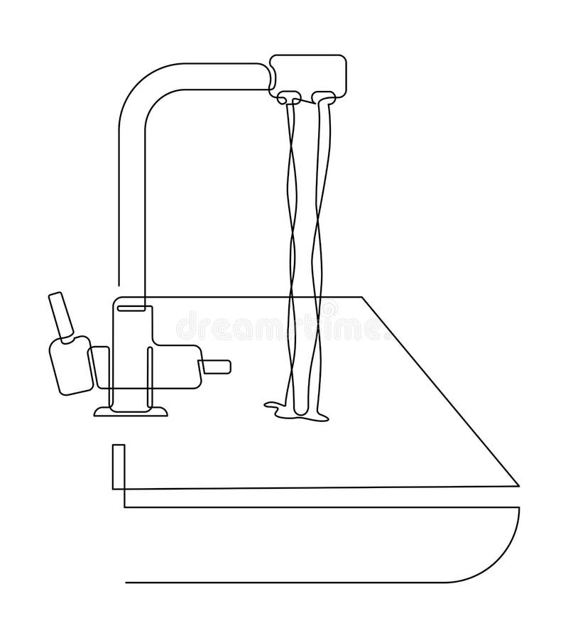 Water Faucet Faucet For Technical And Drinking Water Faucet For Pouring Filtered Water