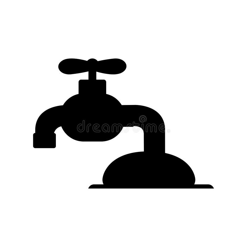 Faucet Turn Off Stock Illustrations – 565 Faucet Turn Off Stock ...