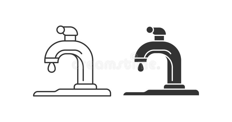 H2o Icon. Water Formula Symbol. Sign Hydrogen Vector Stock Vector ...