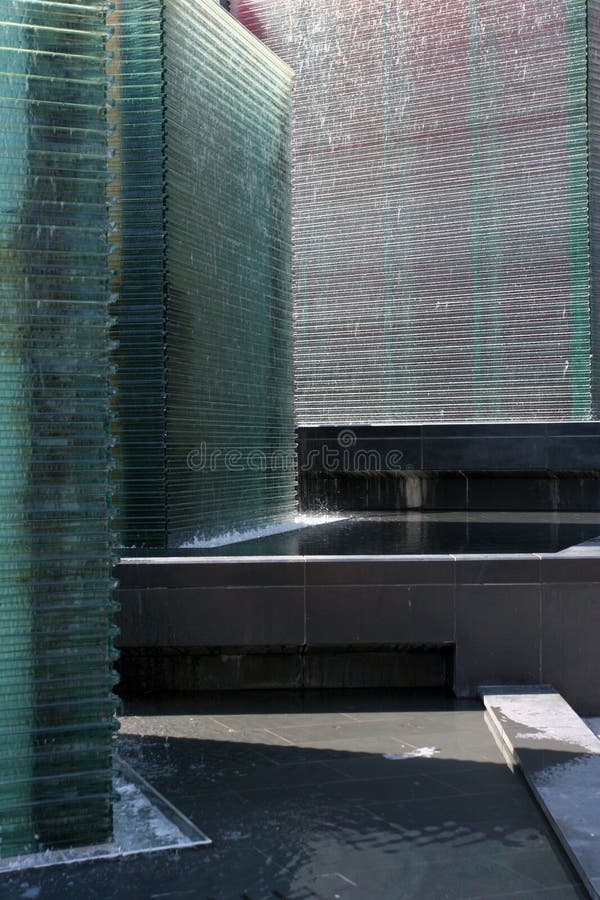 Water feature stock photo. Image of abstract, texture - 1959658