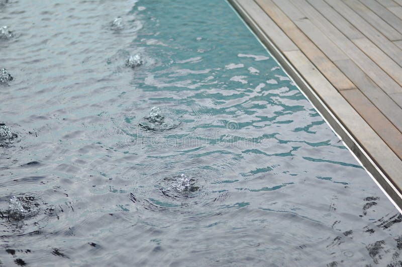 Water Feature Edge stock photo. Image of ripple, green - 84503356