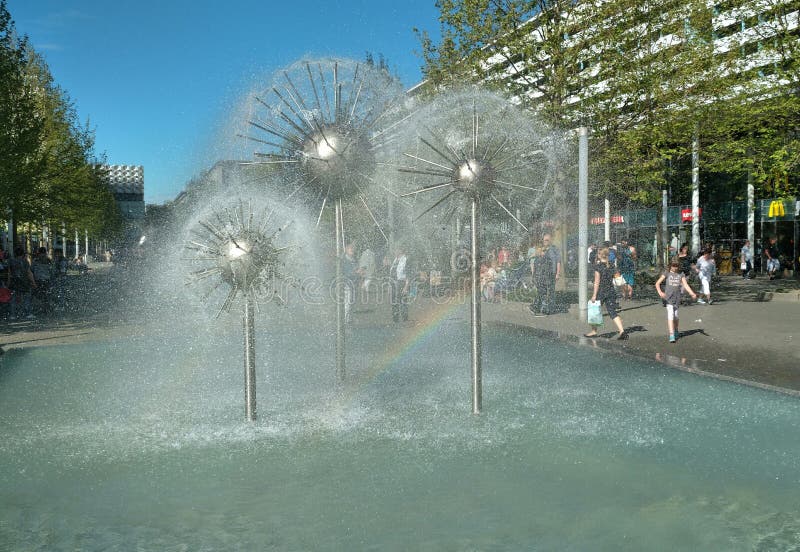 Water, Water Feature, Fountain, Tourist Attraction Picture. Image ...