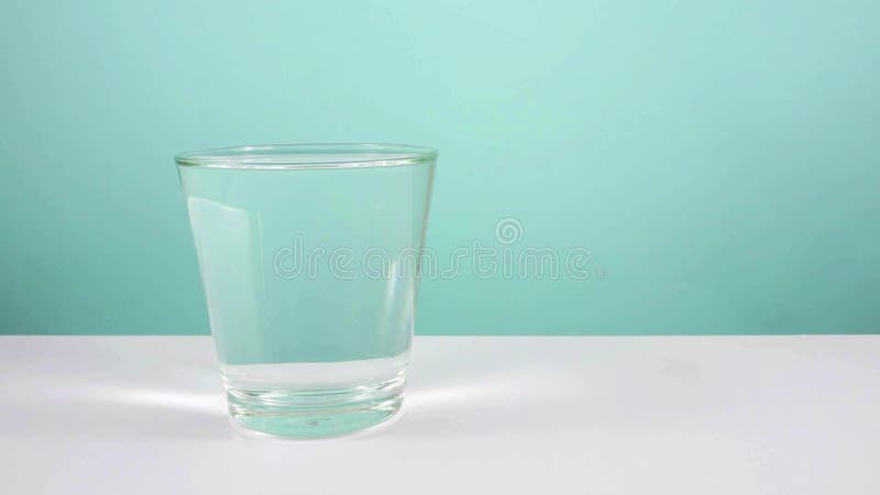 Empty Glass Bottles on a Conveyor Indicate a Modern Distillery S ...