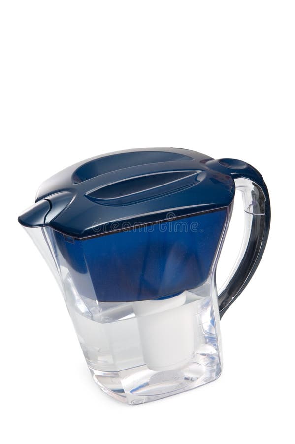 Water filter stock image. Image of cleaning, isolated - 10381639